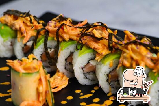 Cobra Kai Sushi restaurant, Autlán, Casimiro Castillo 168 - Restaurant ...