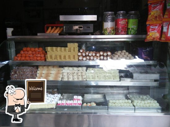 Menu at Jai Laxmi Sweets & Caters, Delhi