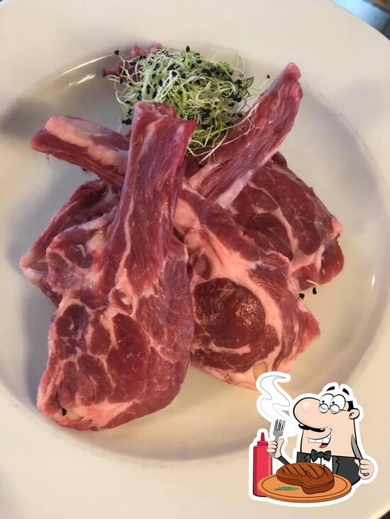 Julius Caffé restaurant, Nanterre - Restaurant reviews