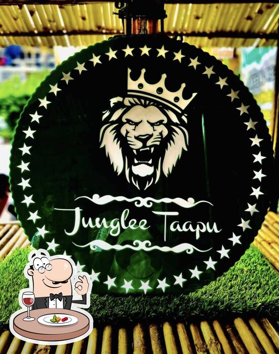 Junglee Taapu Cafe, Delhi - Restaurant menu, prices and reviews