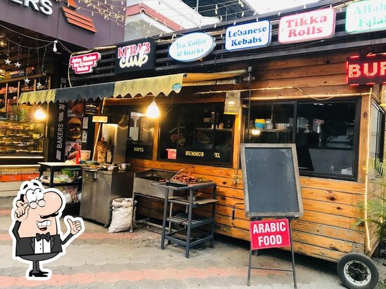 KEBAB CLUB, Kochi, Pettah - Restaurant menu, prices and reviews