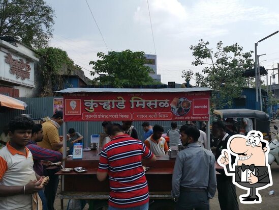 Menu at Kurhade Misal, Thane