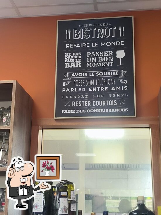 Menu au Le routier de Brocéliande restaurant, Guer
