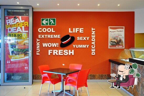 MI-Vami Shuvarma & Grill, Umhlanga - Restaurant menu, prices and reviews