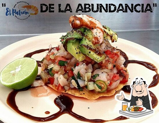Mariscos "El Patrón" restaurant, Oaxaca - Restaurant reviews