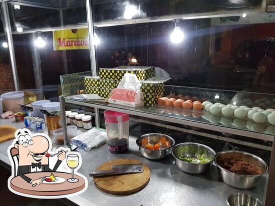 Menu at Martabak Marawa restaurant, Sendangadi, No