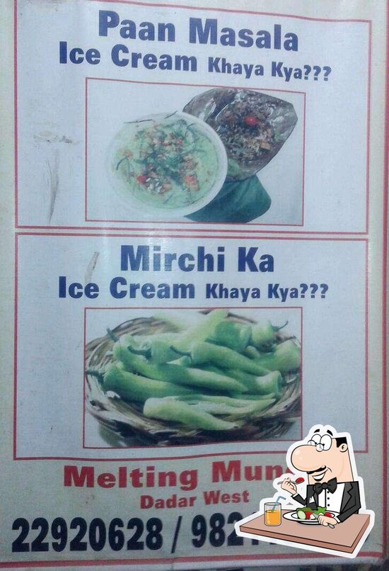Melting Munch, Mumbai - Restaurant menu, prices and reviews