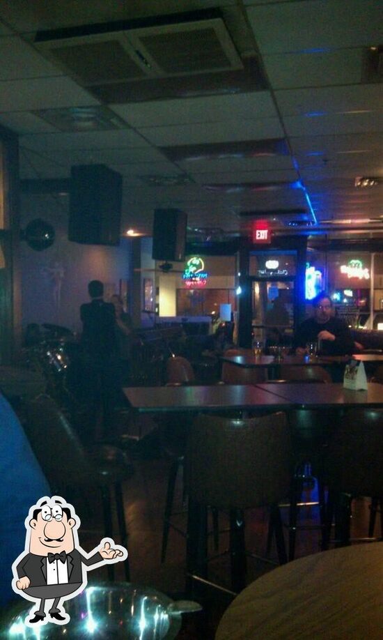Menu at Nice Ash pub & bar, Waukesha