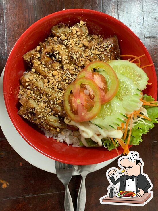 Menu at ณพ นันต์ อาหารเจ Nop Nan Vegan Food restaurant, Bangkok