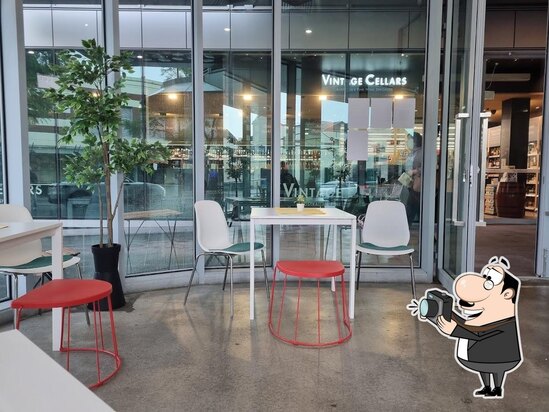 Carta de Subi Store Cafe, Subiaco