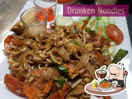 Thai Elephant, Madison - Restaurant menu, prices and reviews