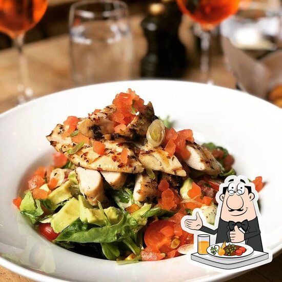 The Hayden Pub & Rooms in London - Restaurant reviews
