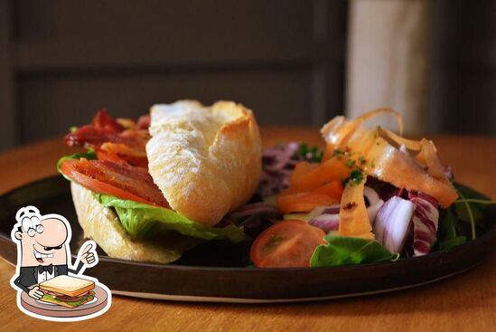 Menu at The Stallingborough Grange Hotel pub & bar, Keelby