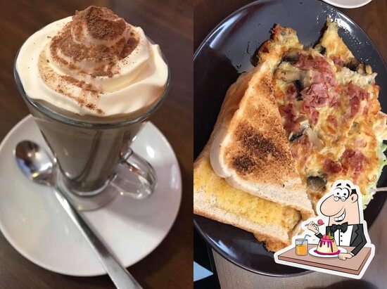Wrappers Cafe Bar, Manchester - Restaurant menu, prices and reviews