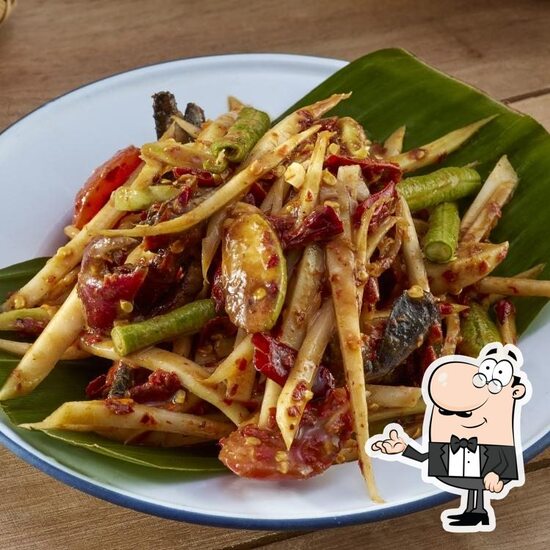 Zaab Eli (แซ่บอีลี่) – เซ็นทรัล พระราม 2, Bangkok - Menú del ...