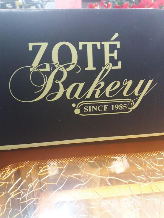 Zote Bakery, Aizawl - Restaurant menu, prices and reviews