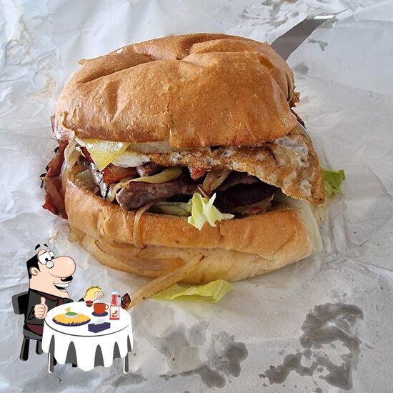 Emmanuel's Take-Away, Biloela - Restaurant menu, prices and reviews