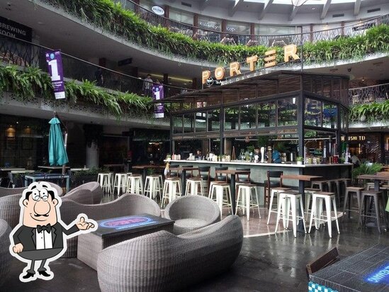 Porter Bar, Jakarta - Restaurant menu, prices and reviews