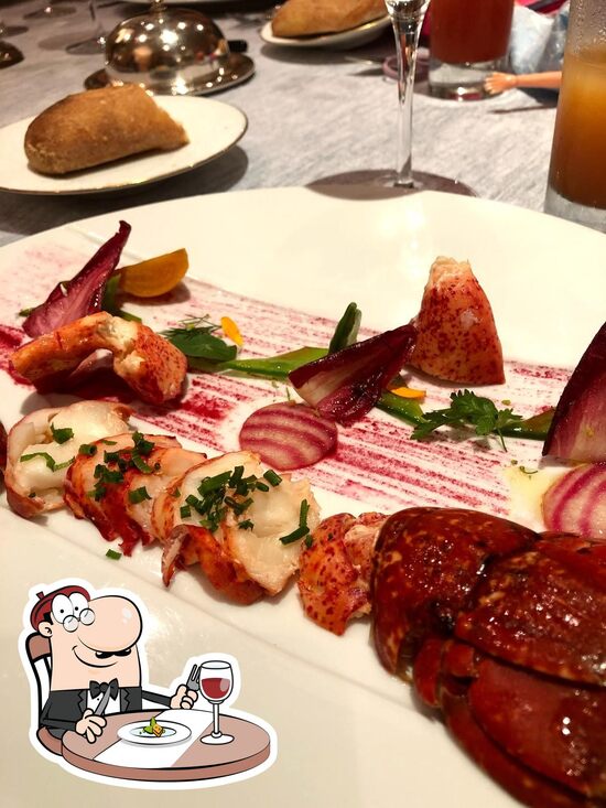 La Roche Le Roy restaurant, Tours - Critiques de restaurant