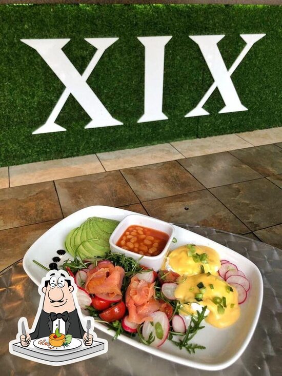 XIX Nineteen in London - Restaurant menu and reviews
