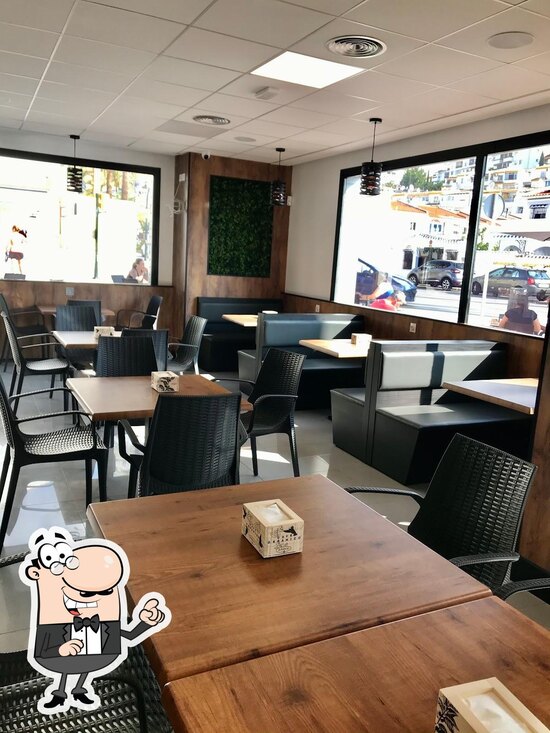 Dama Café, Benalmádena - Restaurant menu, prices and reviews