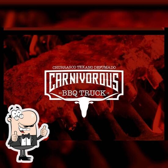 Menu at Carnivorous BBQ Truck, Nova Iguaçu