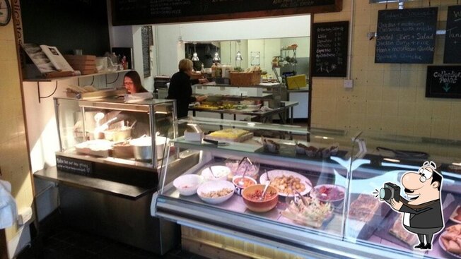 Menu at Wood Fired Bakery - fka Masterchef, Sheffield