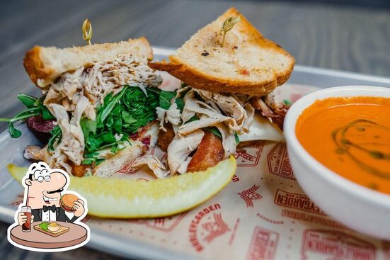 Barleygarden Kitchen and Craft Bar - Alpharetta (Avalon) in Alpharetta ...