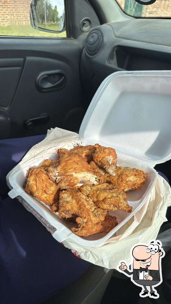Champs Crispy Fried Chicken - Restaurant menu, prices and reviews