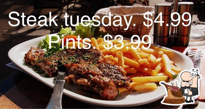 Cowboy's Taphouse, 55 Castleridge Blvd NE in Calgary - Restaurant menu ...