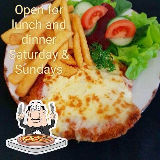 Crown Hotel Collie in Collie - Restaurant menu and reviews