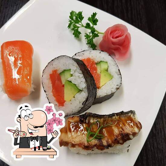 Dami Sushi, Auckland - Restaurant menu, prices and reviews