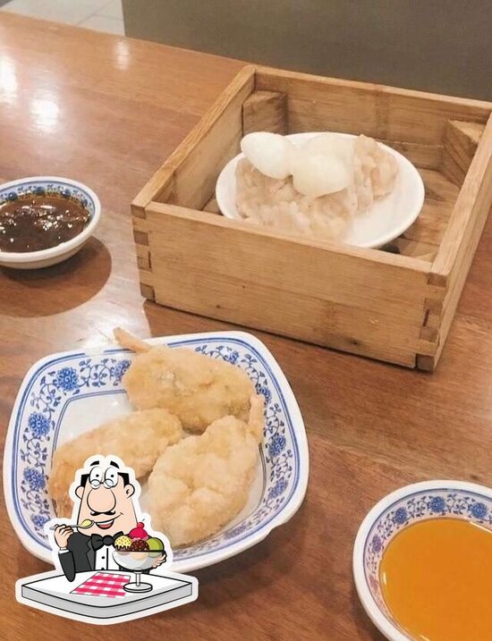 Menu at Ding How Dimsum restaurant, Cebu City, Level 1 Robinsons ...