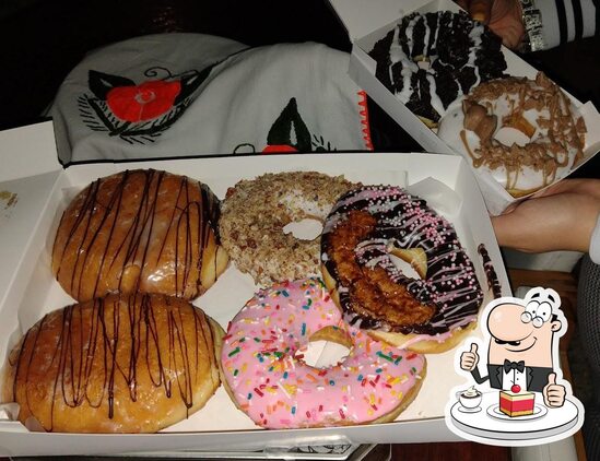 Donut Worry Be Happy, Mexico City - Restaurant menu, prices and reviews