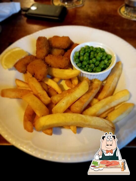 Elm Tree Inn, Skipton - Restaurant menu, prices and reviews