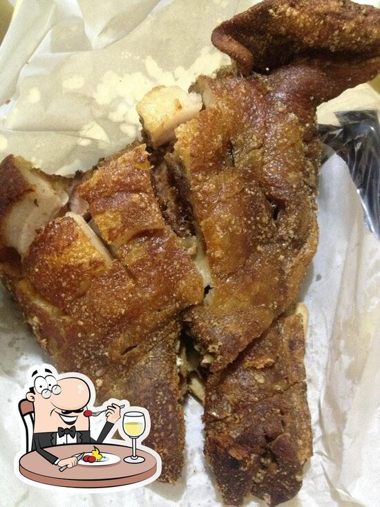Menu at Fairview Lechon BBQ, Quezon City