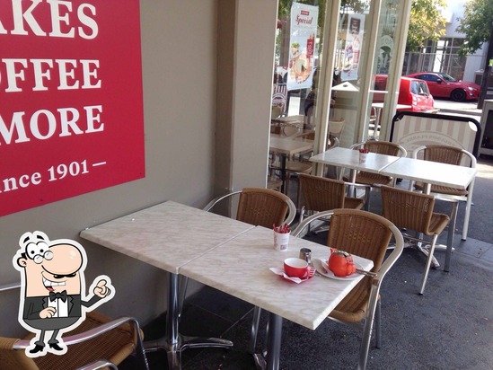 Menu at Ferguson Plarre Bakehouses, Doreen, Laurimar Town Centre