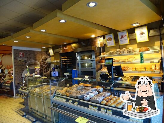 Landbäckerei Kerscher GmbH - Passau Norma, Passau - Menú del ...