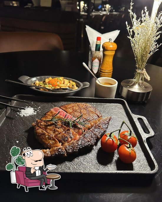 PRIME Steak Boutique & Chill, Ho Chi Minh City - Restaurant menu ...