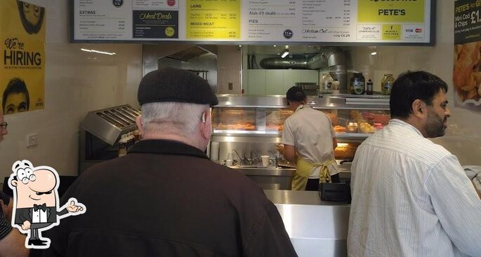 Petes Plaice, Wolverhampton - Restaurant menu, prices and reviews