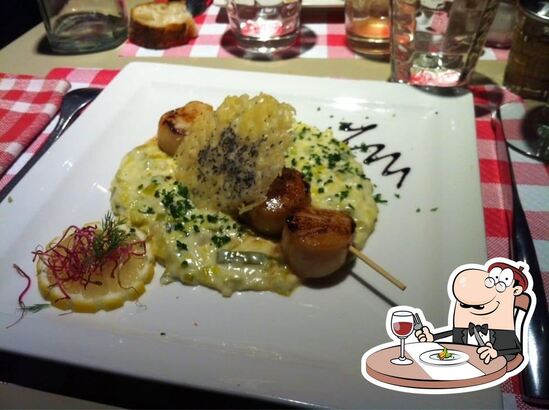 Cafe Pile, Clermont-Ferrand - Menu du restaurant, prix et avis