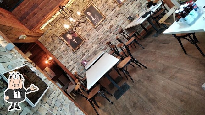 Restaurante Gastro Chalet of Erdevik Winery- Vinska kuca Erdevik ...