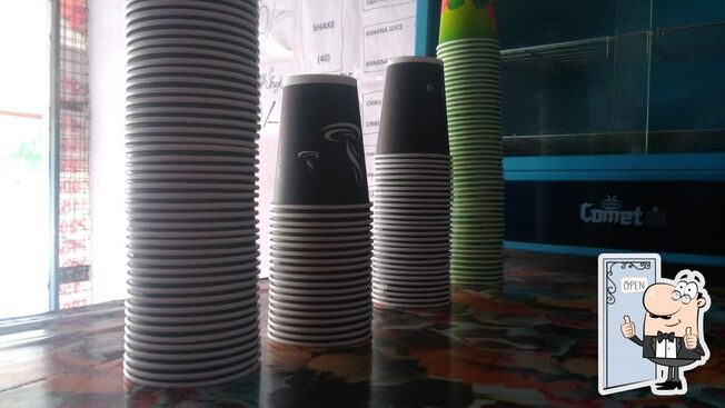 Menu at Sdc Cafe And Juice Center, Jaipur