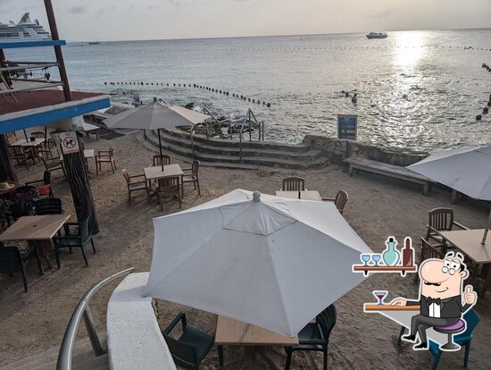 Sunset, Cozumel - Restaurant menu, prices and reviews