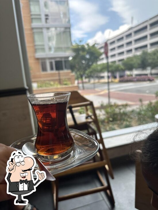 Taste Of Istanbul, Reston - Restaurant menu, prices and reviews