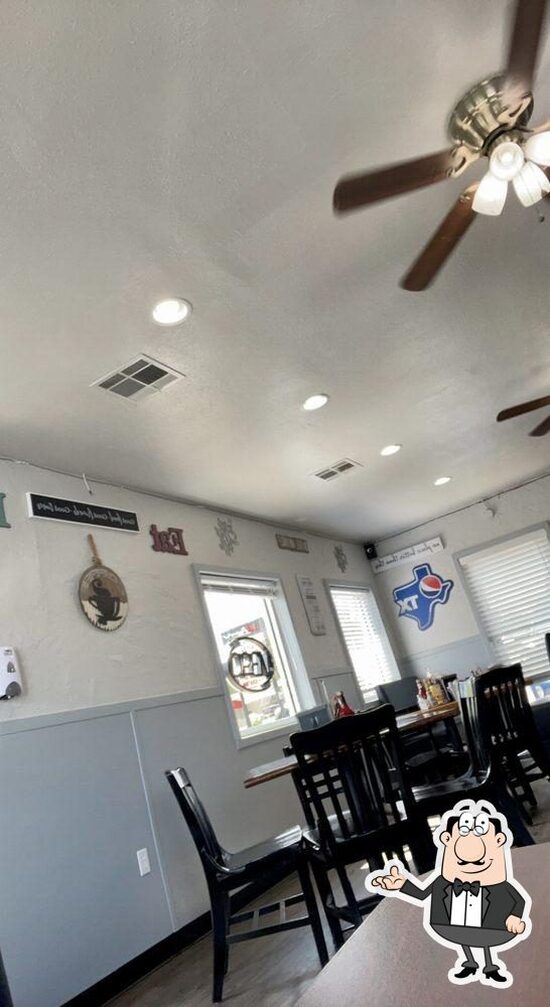 Texas Cafe Diner Commerce, Commerce - Restaurant menu, prices and reviews
