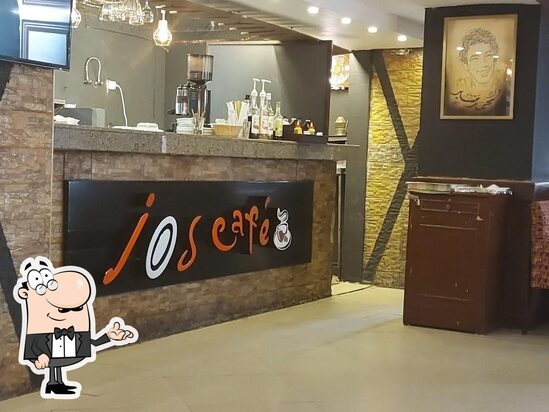Carta de Jo's Cafe, New Cairo City, 7 Stars Mall - Beside the Family Court رقم 15 مول سفن ستار