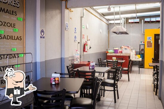 Tamaleria & Pozoleria Don Andres - Restaurant menu, prices and reviews