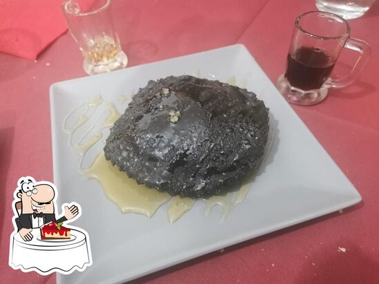Trattoria da zia Giovanna di Sotgiu Giuseppe restaurant, Padria ...