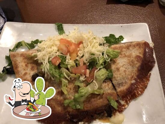 Menu at Mestizo Louisiana Mexican Cuisine restaurant, Baton Rouge, S ...